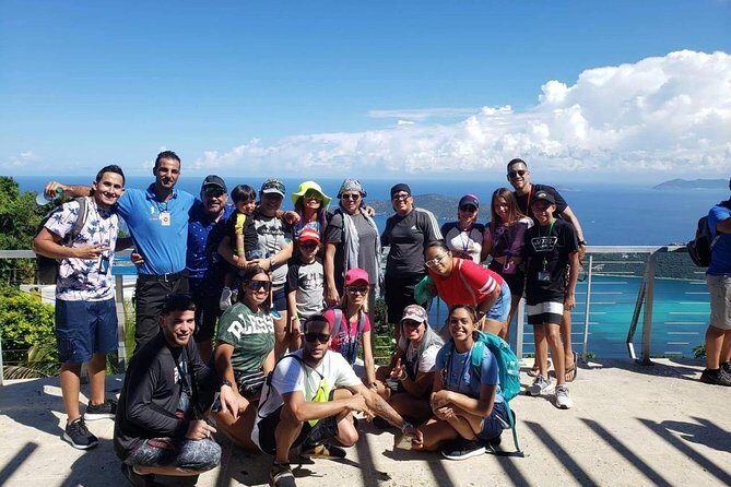 Vi Top Taxi &Tours USVI-St Thomas Private Group-Island Tour - Key Points