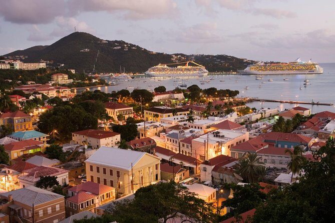 Vi Top Taxi &Tours USVI-St Thomas Private Group-Island Tour - Booking and Practicalities