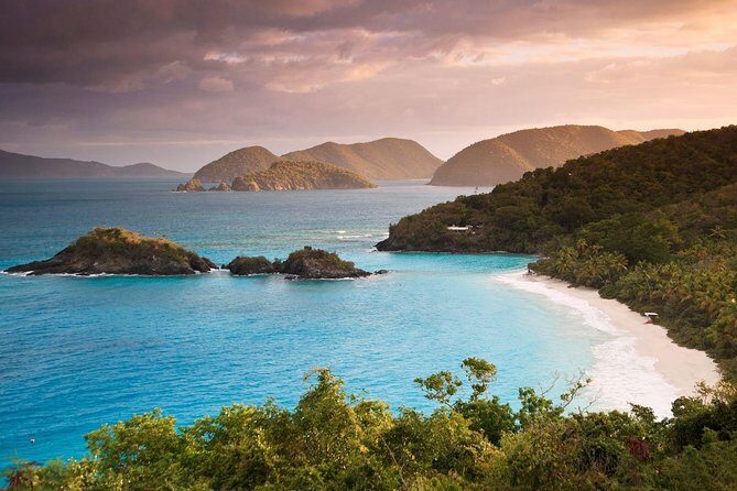 Vi Top Taxi &Tours USVI-St Thomas Private Group-Island Tour - The Sum Up