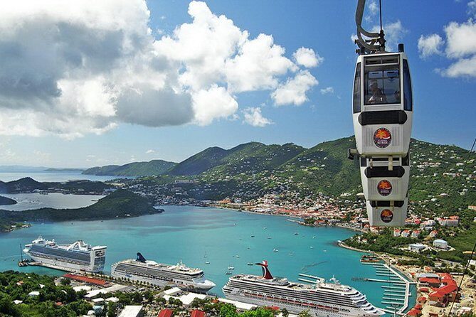 Vi Top Taxi &Tours USVI-St Thomas Private Group-Island Tour - FAQ