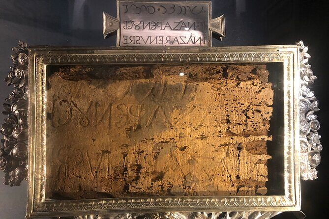 Via Crucis Catholic Pilgrim Walking Tour in Rome - Key Points