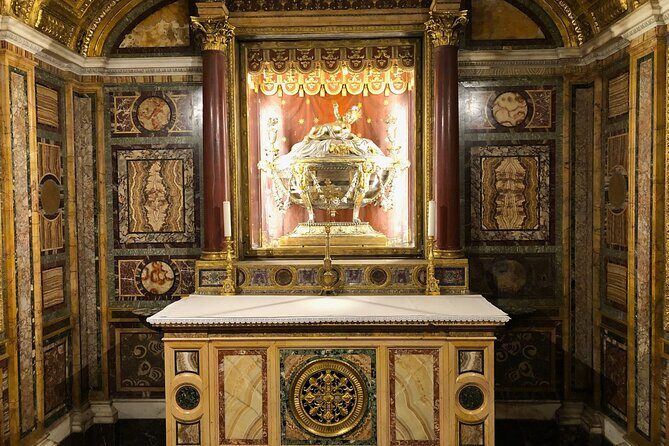 Via Crucis Catholic Pilgrim Walking Tour in Rome - The Practicalities and Value
