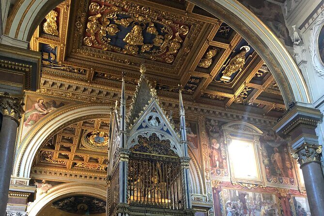Via Crucis Catholic Pilgrim Walking Tour in Rome - The Sum Up