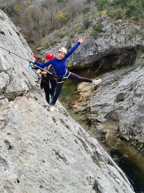 Via ferrata _ ikola Canyon - Key Points