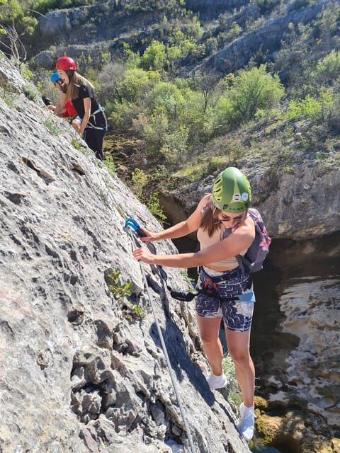 Via ferrata _ ikola Canyon - The Itinerary: What Should You Expect?