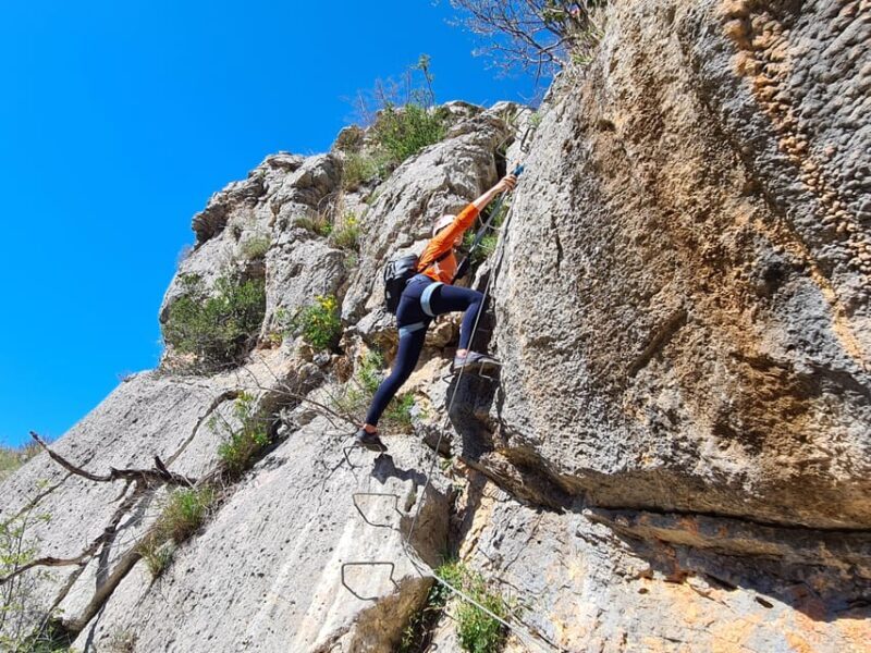 Via ferrata _ ikola Canyon - Balancing Cost, Safety, and Experience