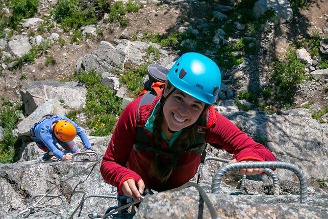 Via Ferrata Adventure at Jackson Hole Mountain Resort - Frequently Asked Questions