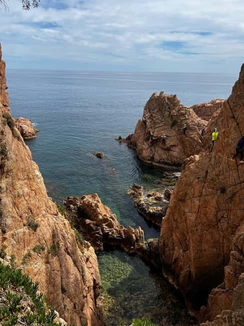 Via Ferrata Adventure in Costa Brava + Transport - An Overview of the Experience