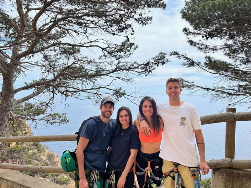 Via Ferrata Adventure in Costa Brava + Transport - Who Will Love This Tour?