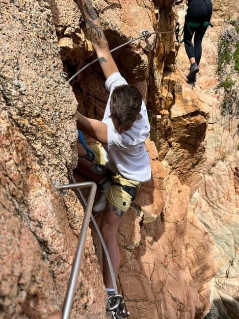 Via Ferrata Adventure in Costa Brava + Transport - Price and Value