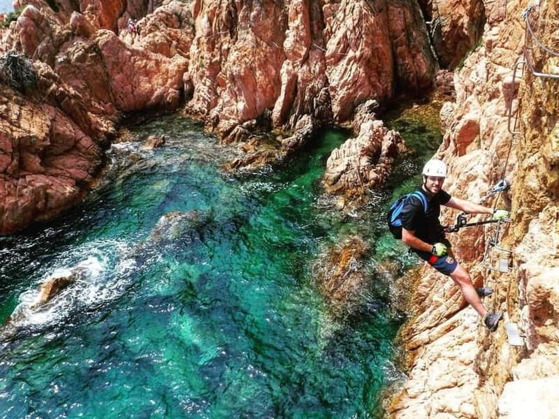Via Ferrata Adventure in Costa Brava + Transport - FAQs