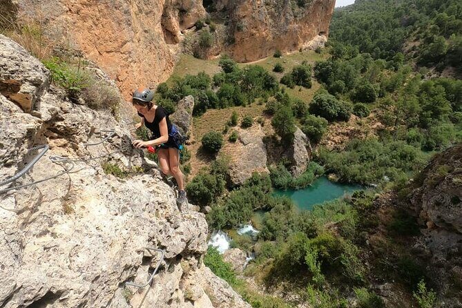 Via Ferrata Adventure in Madrid with Transport - What’s Included and What’s Not