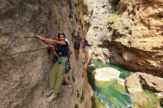 Via Ferrata Adventure in Madrid with Transport - How the Tour Fits Into Your Travel Plan
