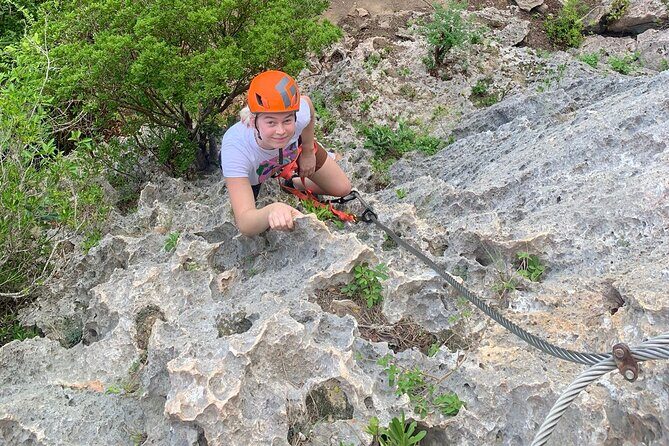 Via Ferrata and Abseiling at Tafelberg - What to Expect from Your Tafelberg Adventure