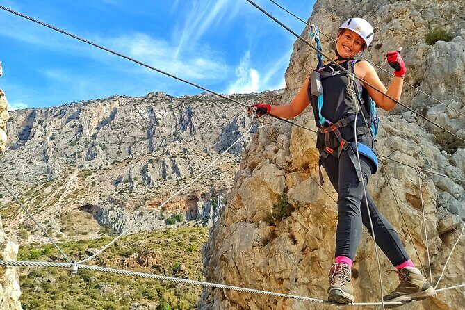 Via Ferrata Caminito del Rey - An Adventurous Introduction to the Caminito del Rey via Ferrata