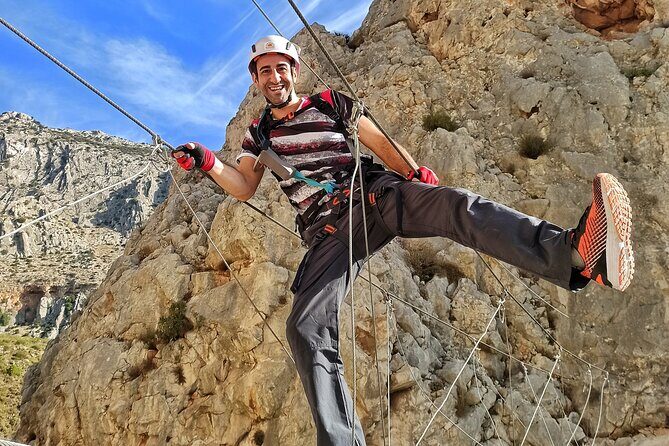 Via Ferrata Caminito del Rey - Who Will Love This Experience?