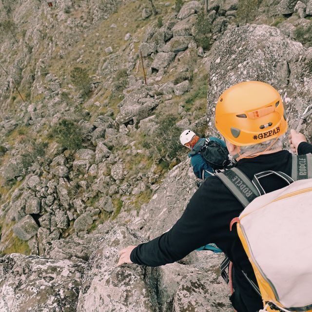 Via Ferrata - Castelo de Vide - Practical Details: Making the Most of Your Visit