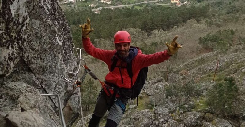 Via Ferrata - Castelo de Vide - Why This Experience Stands Out