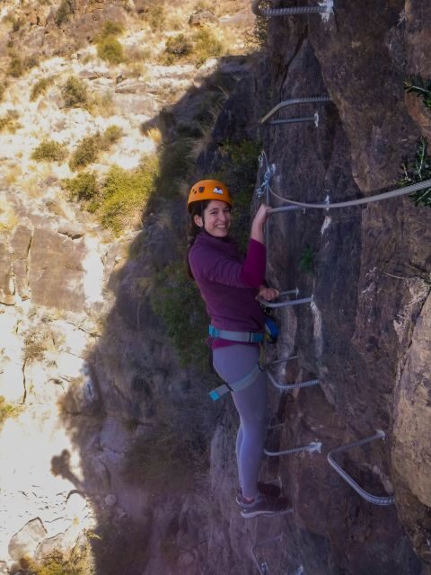 Vía ferrata de Redován K2 - Location and Setting: A Playful Route Near Orihuela
