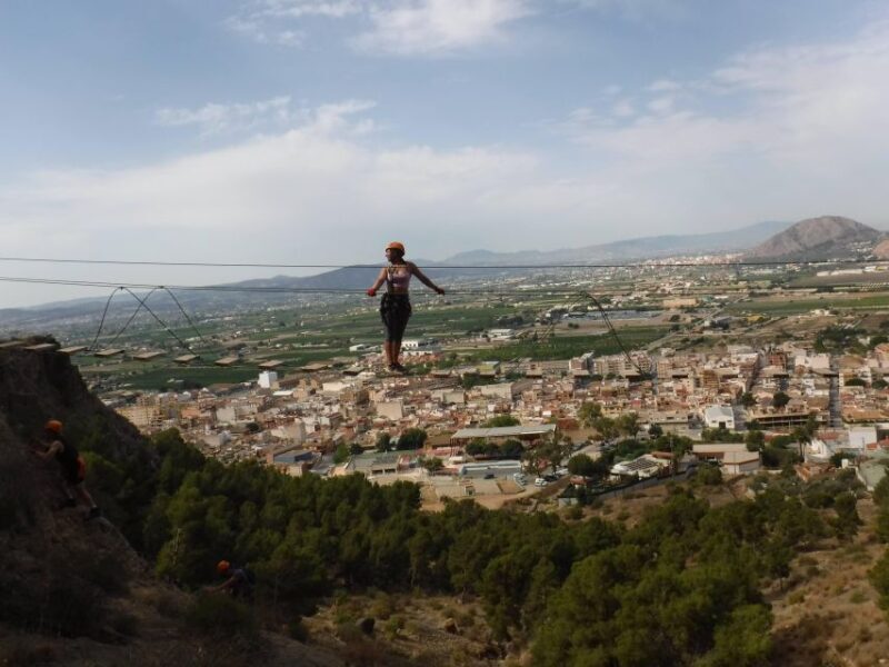 Vía ferrata de Redován K2 - Value for Money: What You Get for $51