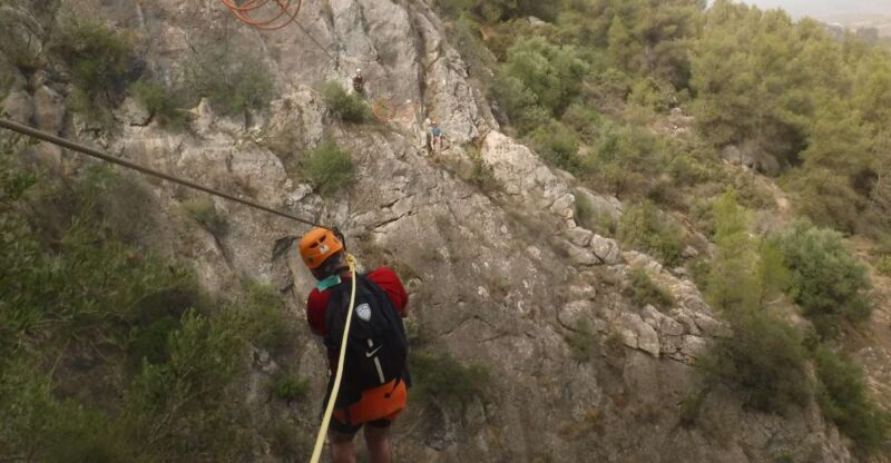 Vía Ferrata del Ciervo K3 (Mula) - A Comprehensive Look at the Via Ferrata del Ciervo K3
