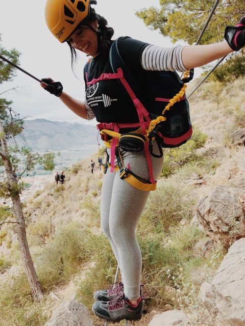 Via ferrata in Callosa del Segura - Final Thoughts: Who Will Enjoy This?