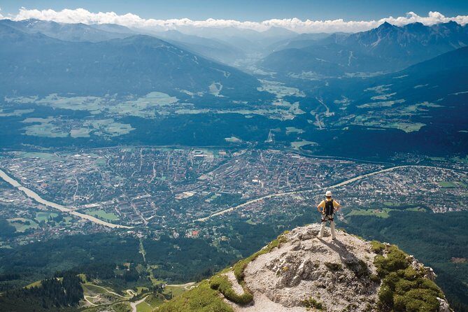 Via Ferrata Innsbruck - Discovering the Via Ferrata Experience Near Innsbruck