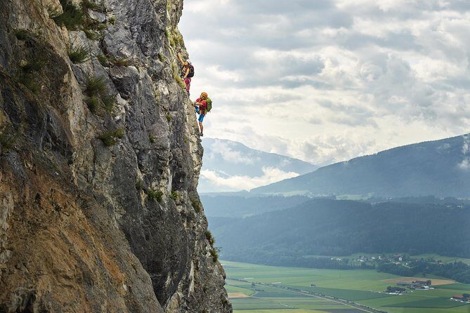 Via Ferrata Innsbruck - FAQ