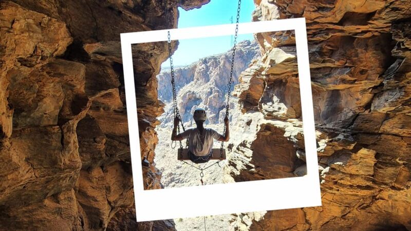 Via Ferrata - Klettersteig Gran Canaria: Rocky Mountains - Is It Worth the Price?