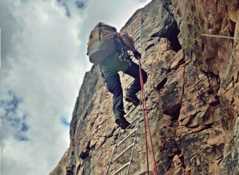 Via Ferrata - Klettersteig Gran Canaria: Rocky Mountains - Who Should Consider This Tour?