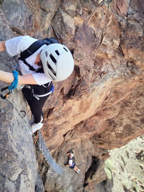 Via Ferrata - Klettersteig Gran Canaria: Rocky Mountains - Final Thoughts