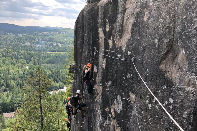 Via Ferrata Mont-Catherine - Final Thoughts