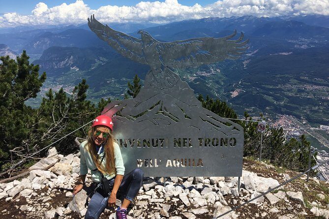 Via ferrata of the Eagles - Value and Practicalities