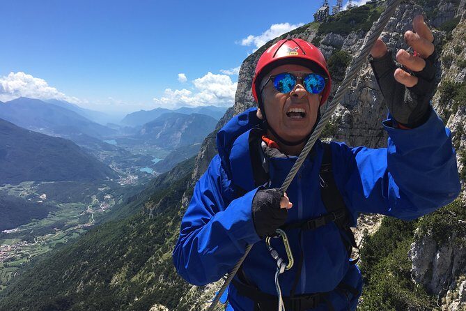Via ferrata of the Eagles - Final Words