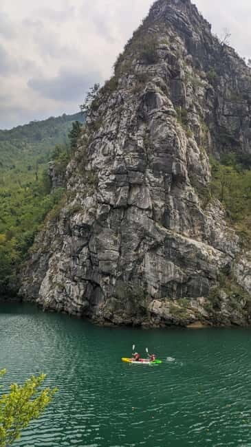 Via Ferrata Prenjska Vrata Adventure Tour in Jablanica - Timing, Group Size, and Price