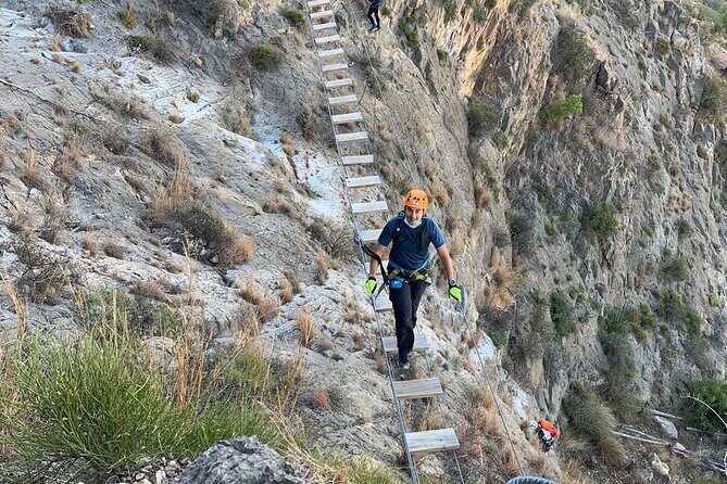 Via Ferrata Redován K2 - What is the Via Ferrata Redován K2 All About?