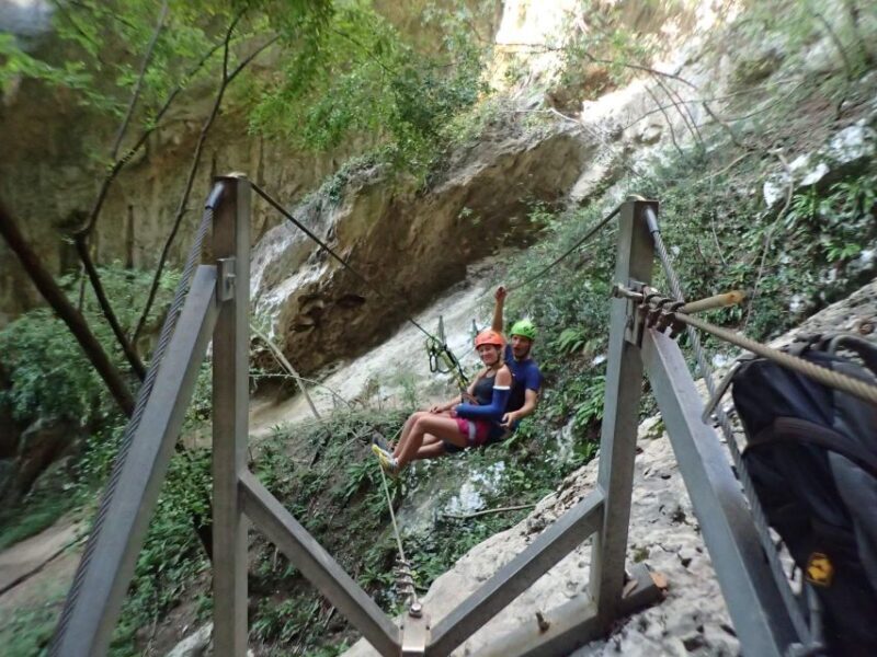 Via Ferrata "Rio Sallagoni" - Practical Details & Tips