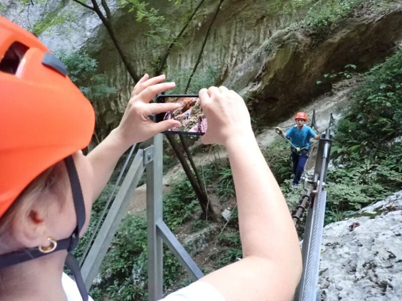 Via Ferrata "Rio Sallagoni" - The Final Verdict: Is It Worth It?