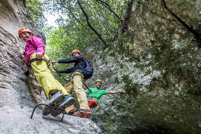Via Ferrata Rio Sallagoni - The Practicalities: What Travelers Need to Know
