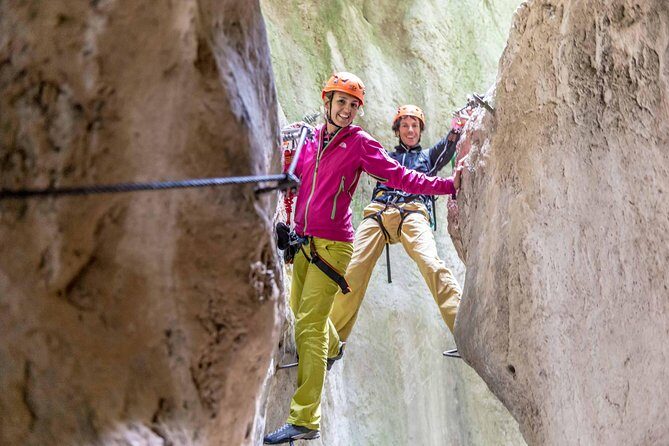 Via Ferrata Rio Sallagoni - Who Should Consider This Experience?