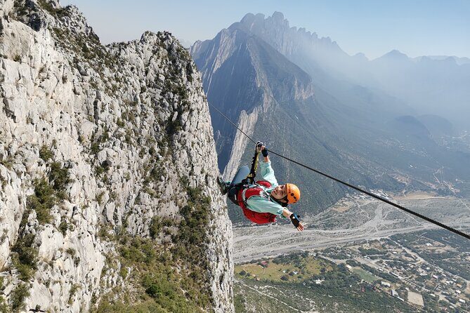 Via Ferrata Ruta Vertigo Rock Climbing and Zipline Adventure - Introduction