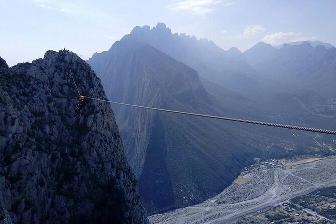 Via Ferrata Ruta Vertigo Rock Climbing and Zipline Adventure - The Authentic Experience: What Travelers Say