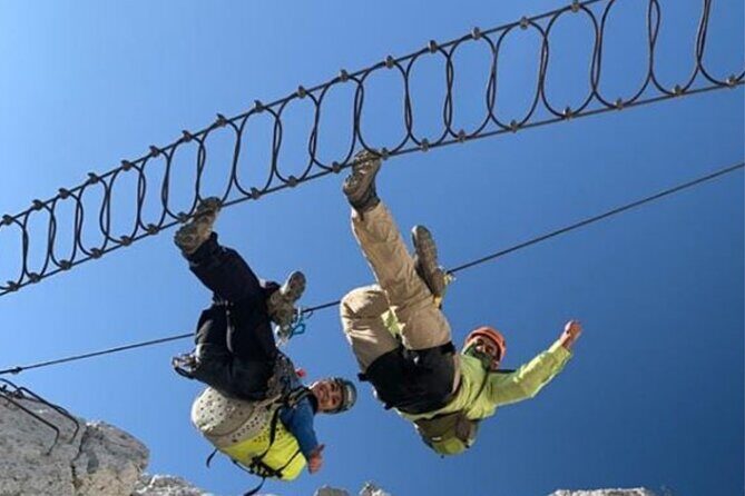 Via Ferrata Ruta Vertigo Rock Climbing and Zipline Adventure - Practical Details and Considerations