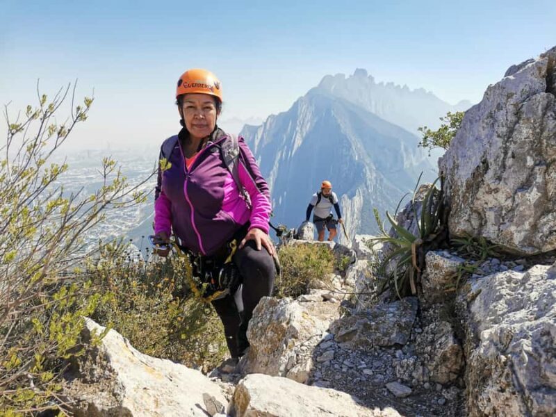 Via Ferrata Ruta Vértigo RockClimbing & Zipline in Monterrey - The Value Proposition: Is It Worth It?