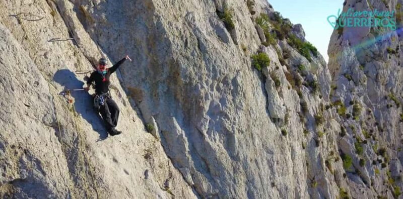 Via Ferrata Ruta Vértigo RockClimbing & Zipline in Monterrey - Who Should Book This Tour?