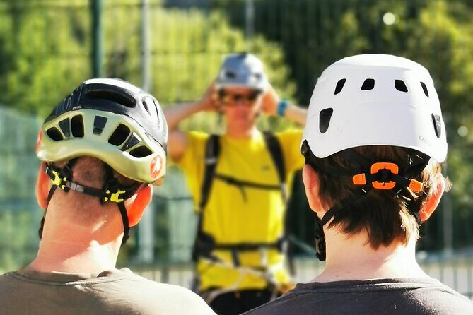 Via Ferrata Set-Equipment Rent - An Inside Look at the Via Ferrata Equipment Rental Experience