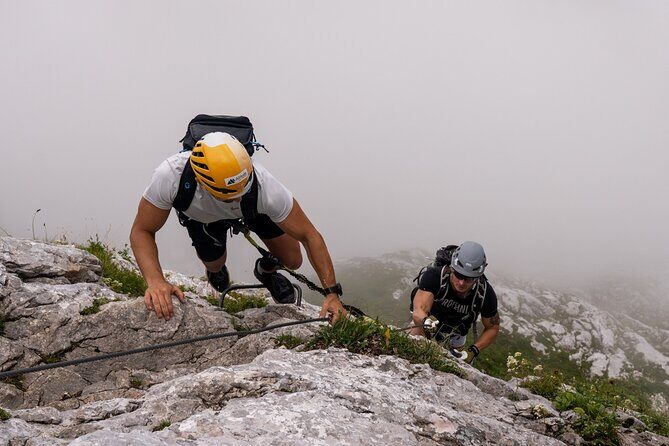Via Ferrata Set-Equipment Rent - Who Would Benefit Most from This Rental?