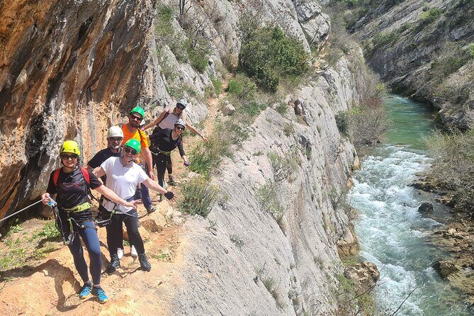 Via Ferrata tour - ikola Canyon - Key Points