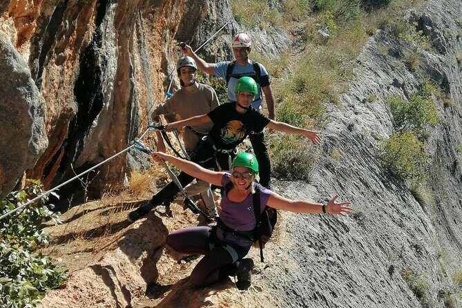 Via Ferrata tour - ikola Canyon - What Exactly Is a Via Ferrata and Why It’s Special