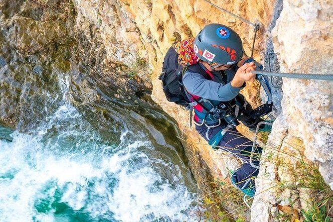 Via Ferrata tour - ikola Canyon - Practical Tips for Your Via Ferrata Adventure